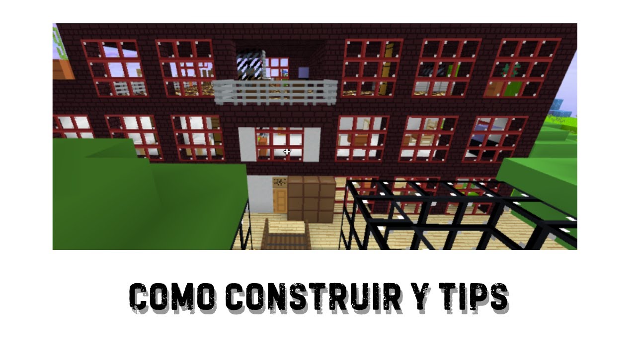💎 Como construir y tips 🔥 | bloxd io 🎮 - YouTube