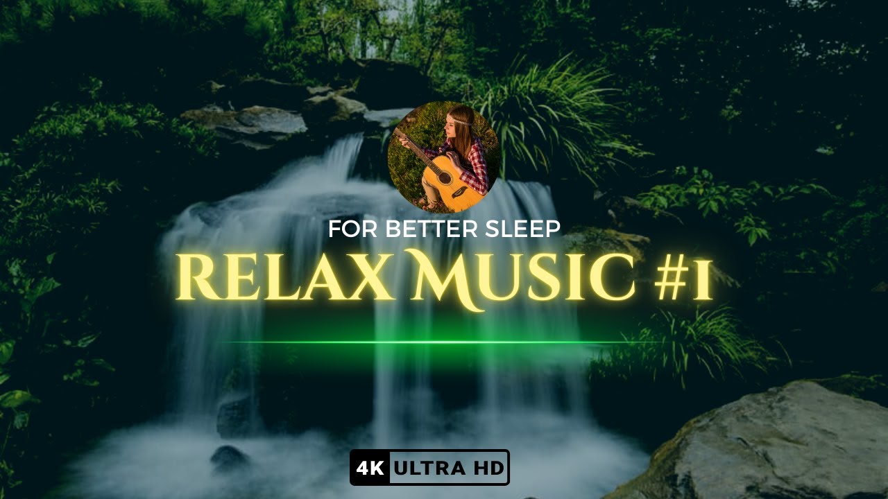 Stay With Me - Chill Beat | Relaxing Music - For Better Sleep #1 4K ...