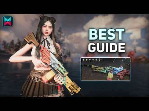 NEW BEST MG4 CONFLICTING MEMORIES BUILD GUIDE! - Once Human