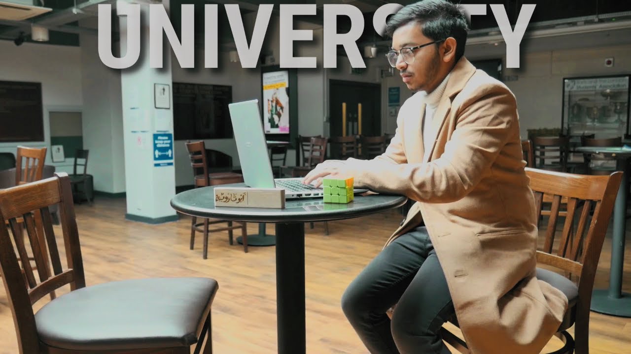 Everything you Need to Know Before starting University! - YouTube