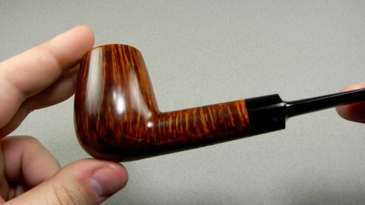 Qualitybriar.com / Estate Jess Chonowitsch - YouTube