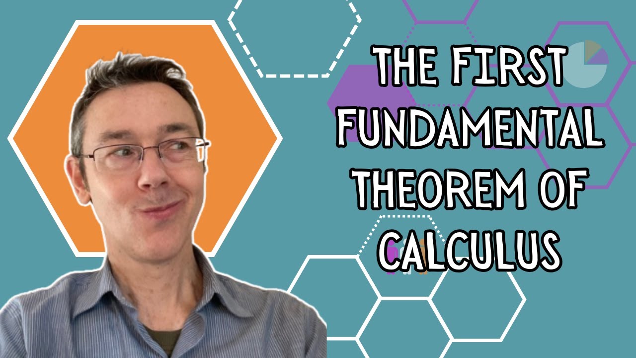 The First Fundamental Theorem of Calculus - YouTube