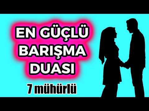 BARIŞMA DUASI: En Güçlü Barışma Duası Dinle 🤲 #dualar #hutbe #niyet