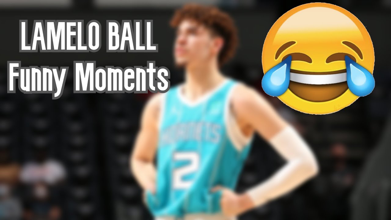 Lamelo Ball Compilation *FUNNIEST MOMENTS* - YouTube