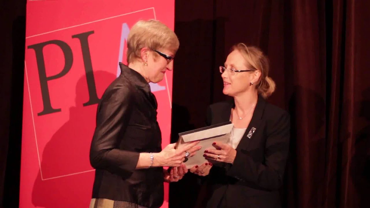 PIA NSW Awards 2012 - YouTube