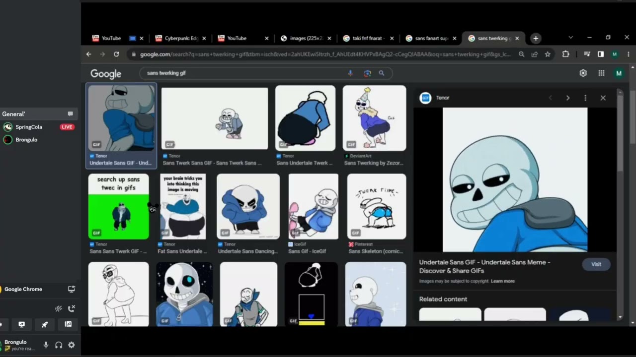 Underswap Sans Undertale Shimeji Shimeji Browser Undertale Comic Dub)