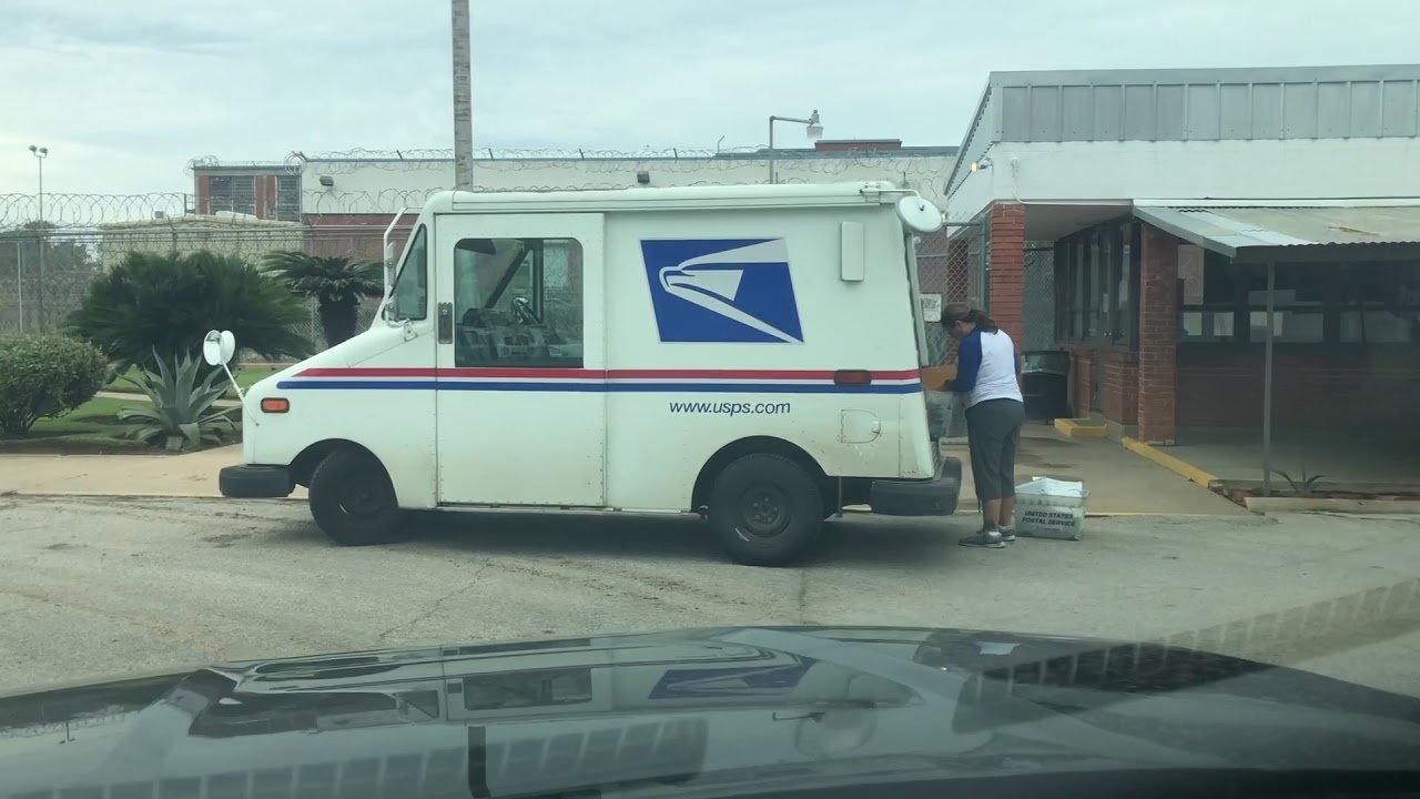 Clemens Unit - Texas Prison - Brazoria, Texas - YouTube