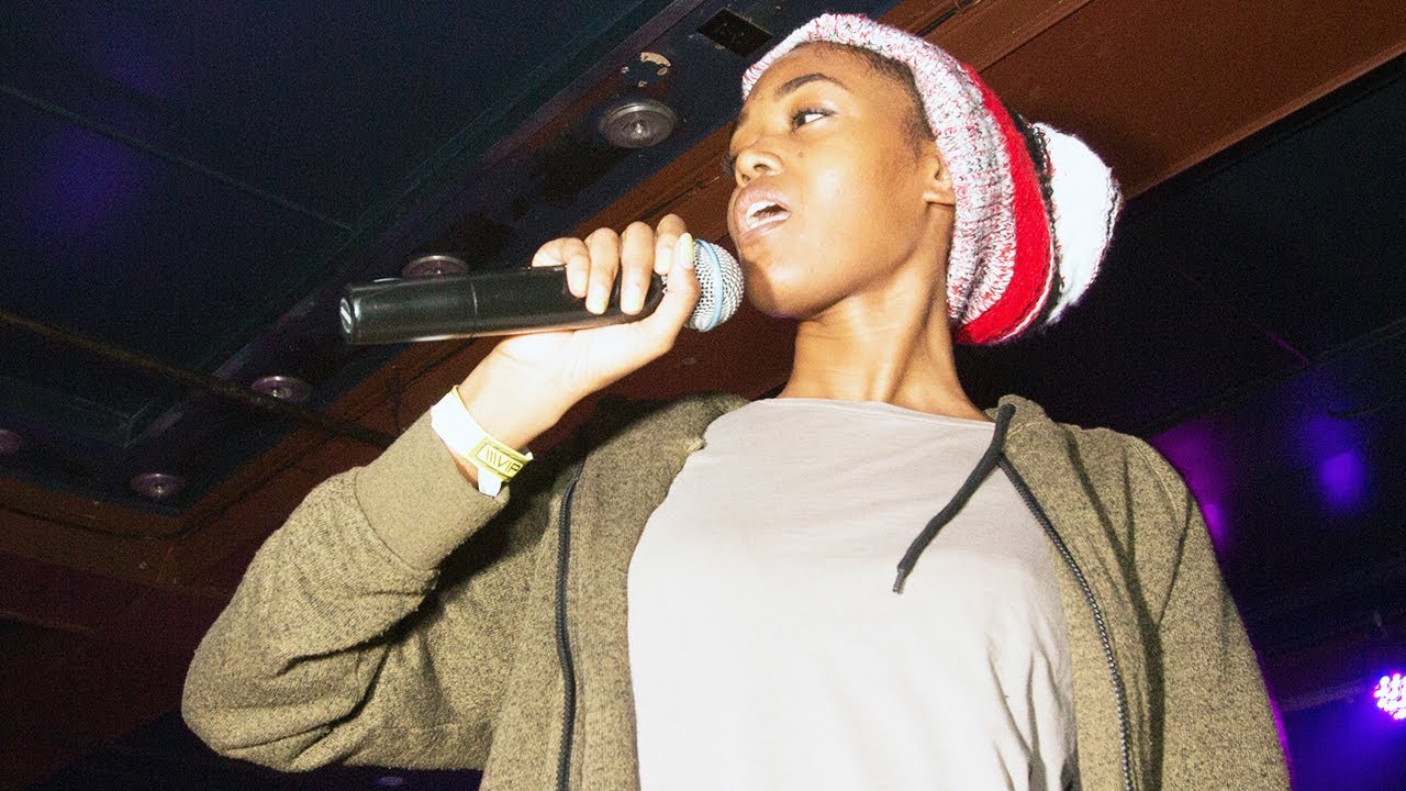 Rapper Chynna Rogers Dies at 25 - YouTube
