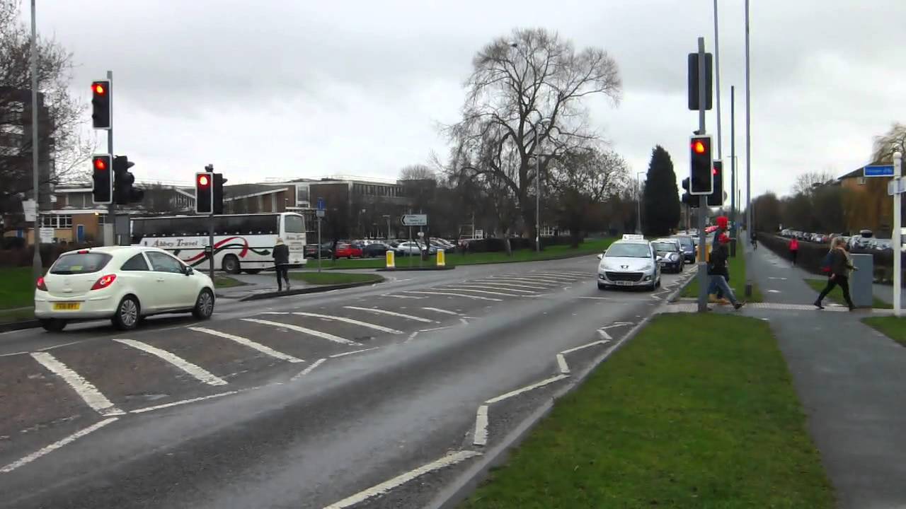 Ergonomics Mind at Work Road crossing video 1 - YouTube