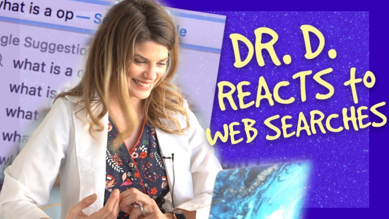 Doctor vs. Google | Why You Should Get Your Eyes Dilated - YouTube