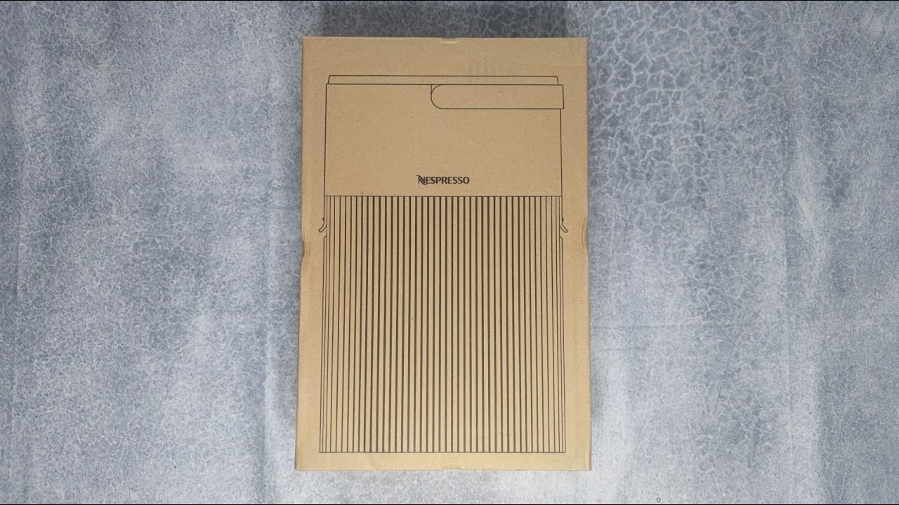 Nespresso Capsule Recycling Bin - YouTube