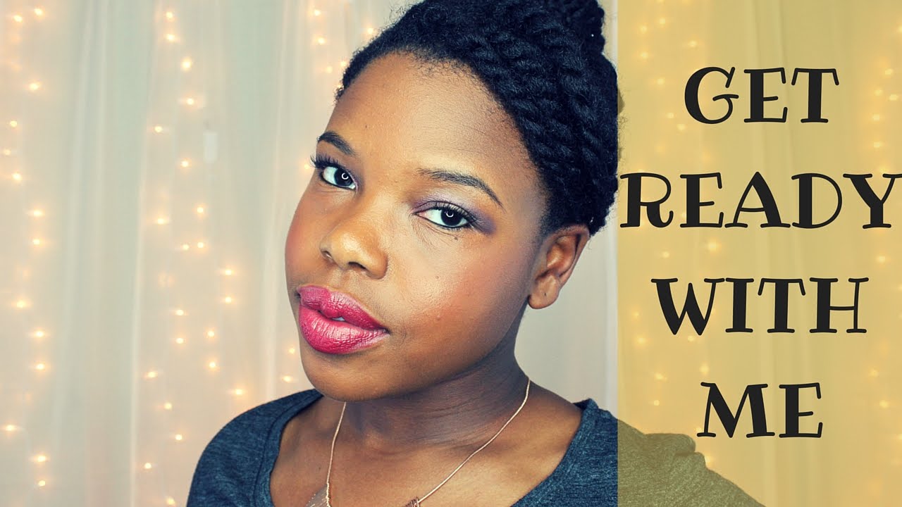 GET READY WITH ME !! - YouTube