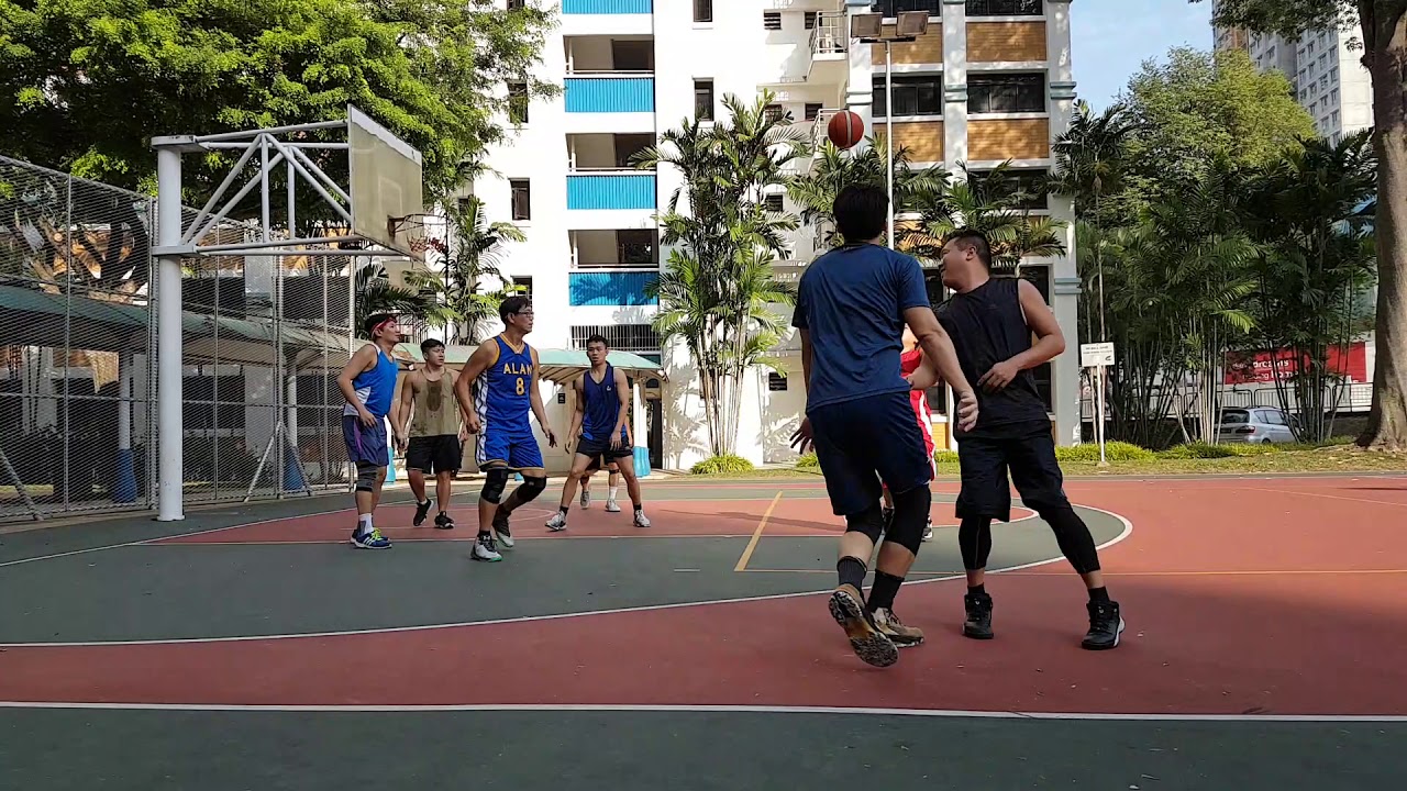 unstoppable sunday basketball by aaremoval 20190818 085954 - YouTube