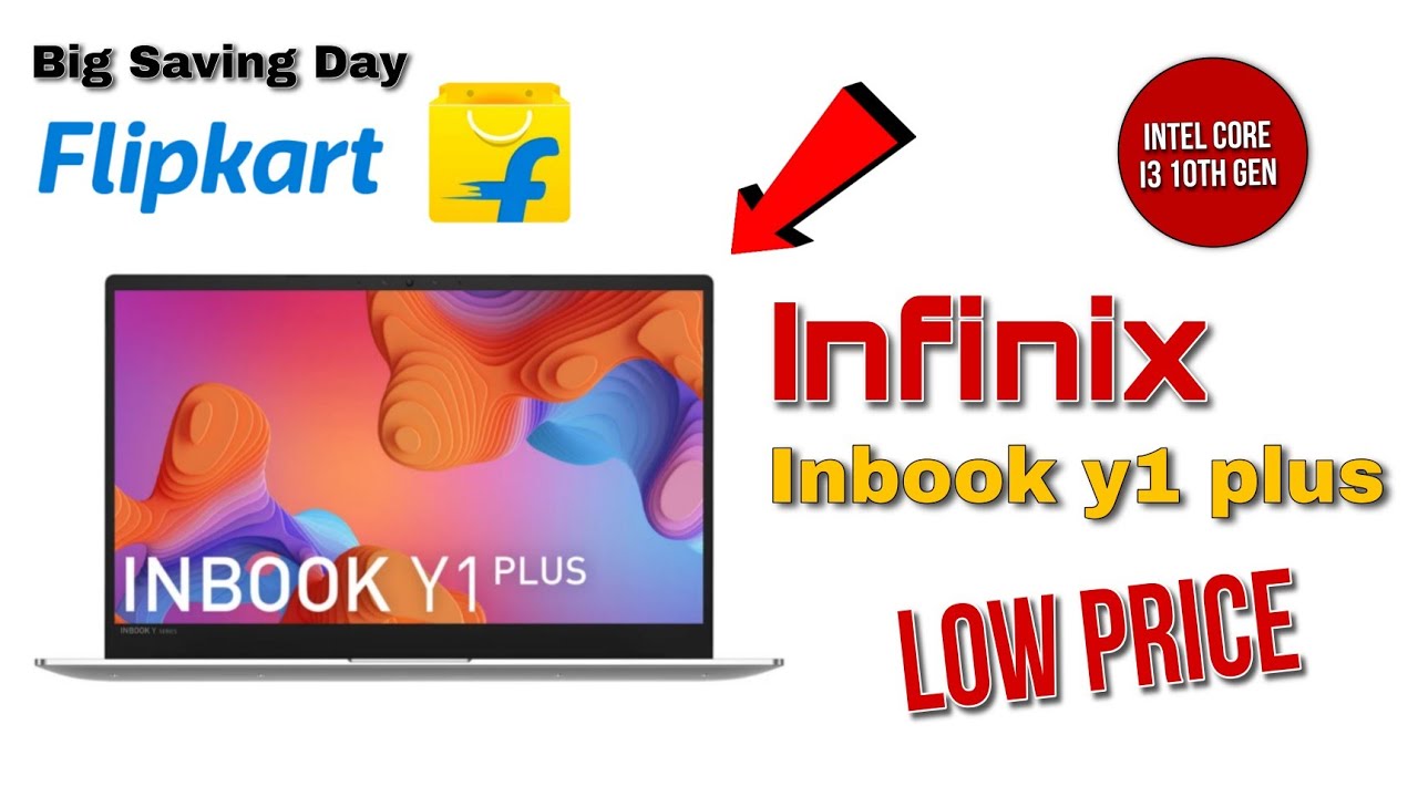 infinix inbook y1 plus laptop review || infinix inbook y1 plus intel ...