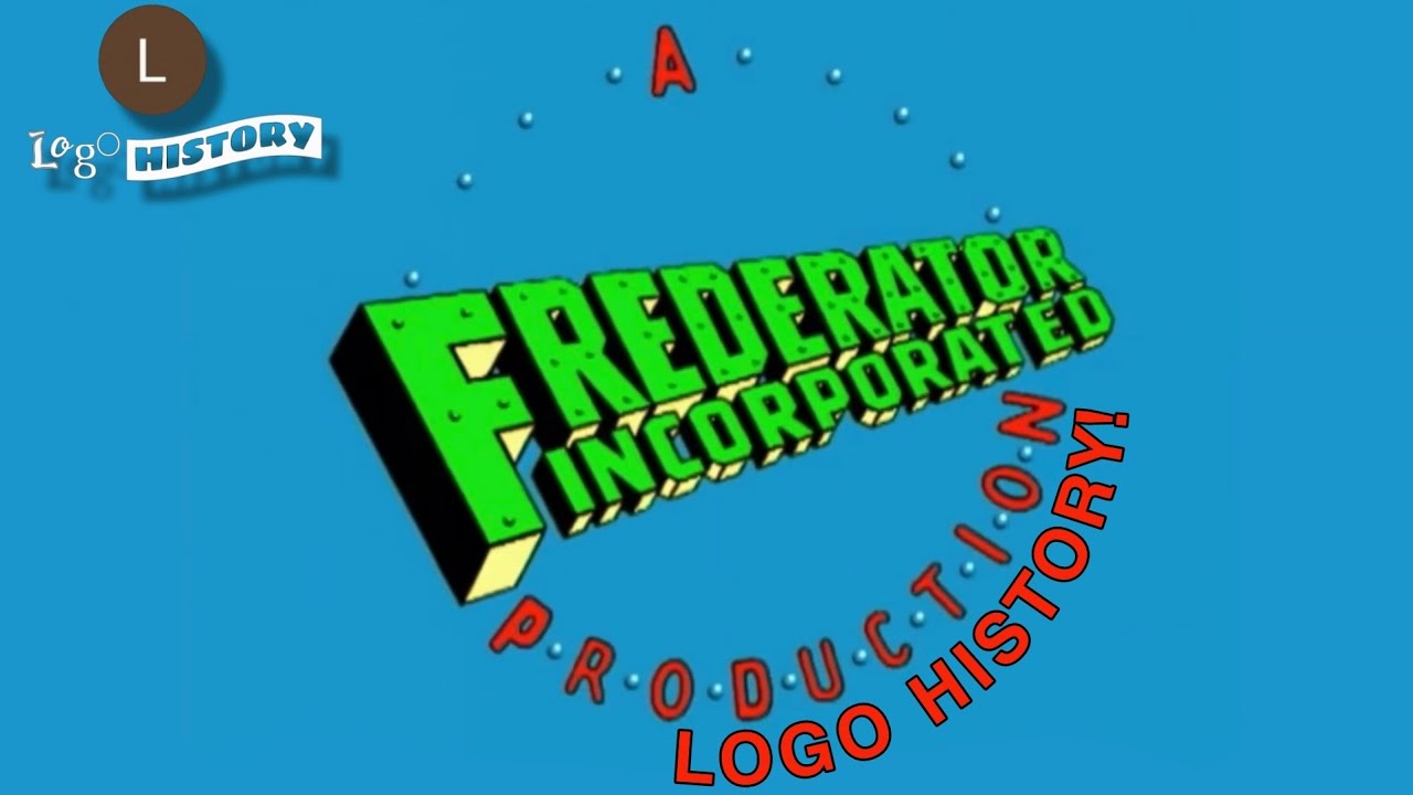 Frederator Production Logo History (1998-Present) | [3] - YouTube