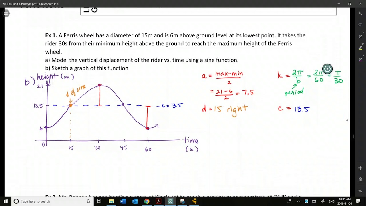Applications Of Trig Functions In Radians YouTube applications-of-trig-functions-in-radians-youtube