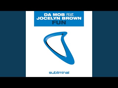 Da Mob Featuring Jocelyn Brown – Fun – 2 x Vinyl (12"), 1997 [r14904 ...