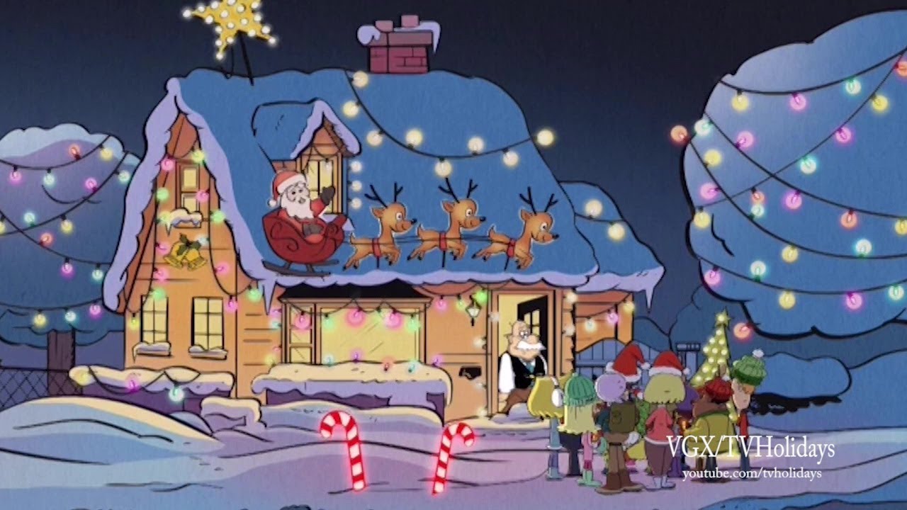 Nickelodeon Sweden Christmas Adverts and Ident 2017 - YouTube