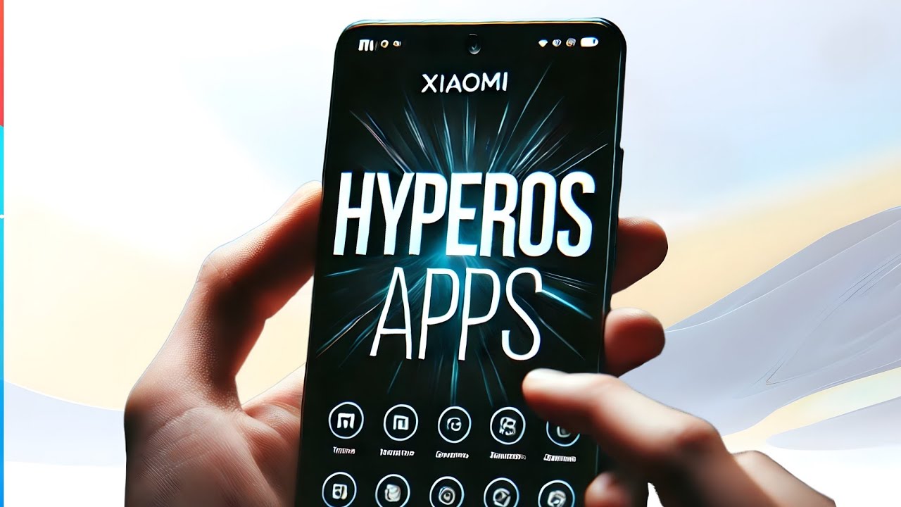 Extraordinário 🔥 HyperOS Apps 2 - A Nova Era de aplicativos para o seu ...