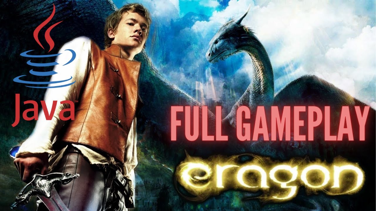 eragon | El videojuego móvil de la película | FULL GAMEPLAY | beat em up | java | 2006 | JARA ...