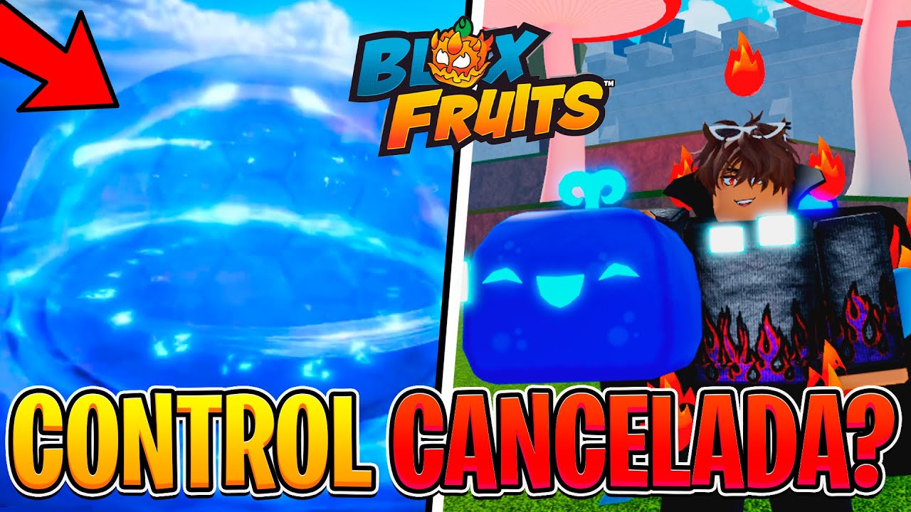 ESSA É A VERDADE SOBRE *REWORK* DA CONTROL !! (FOI CANCELADO?) - Blox ...