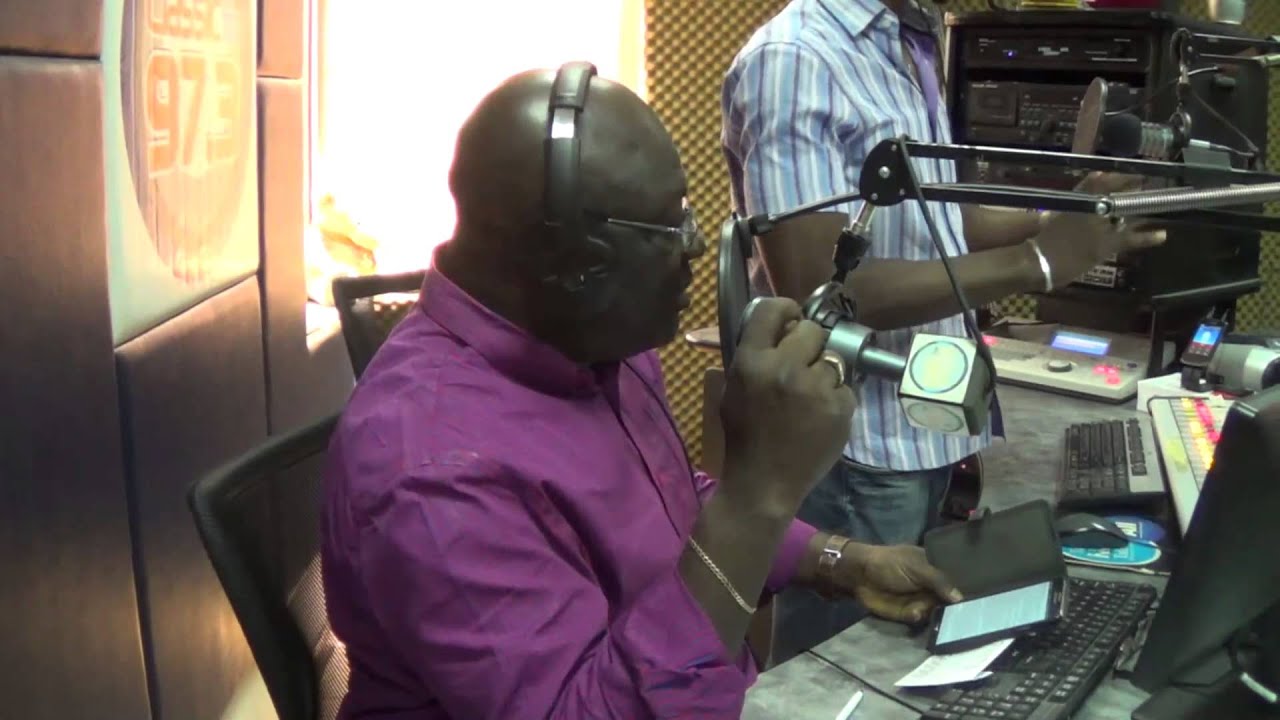 The Discourse with JIMI DISU/Jide Ajani,(Vanguard) - YouTube