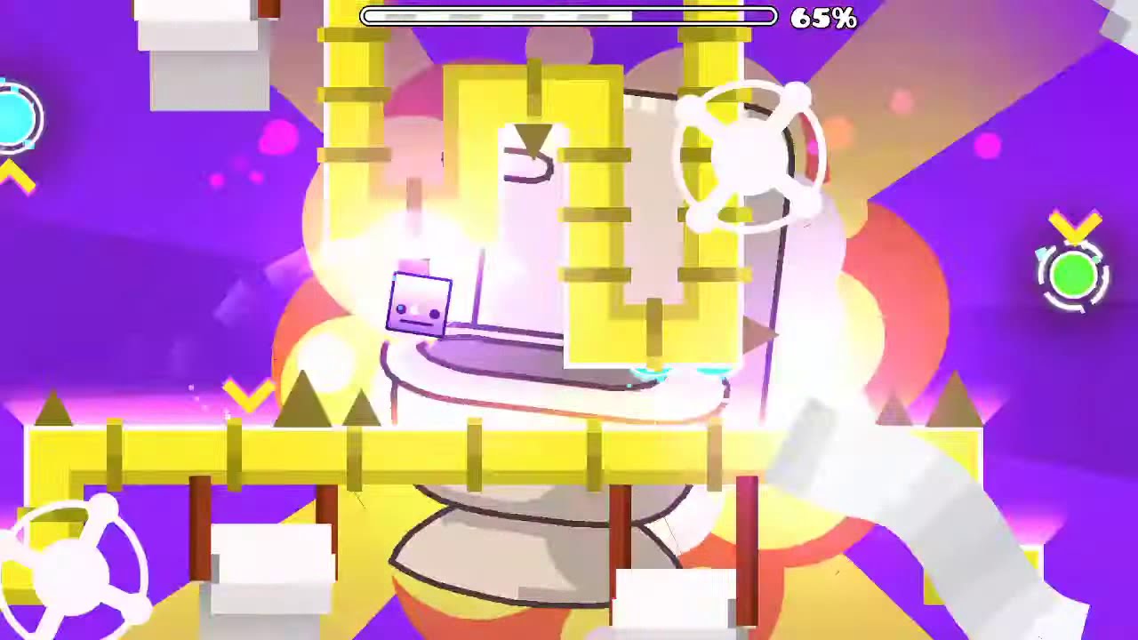 "PP" (Easy Demon) by AmorAltra {All Coins} GD 2.11 - YouTube