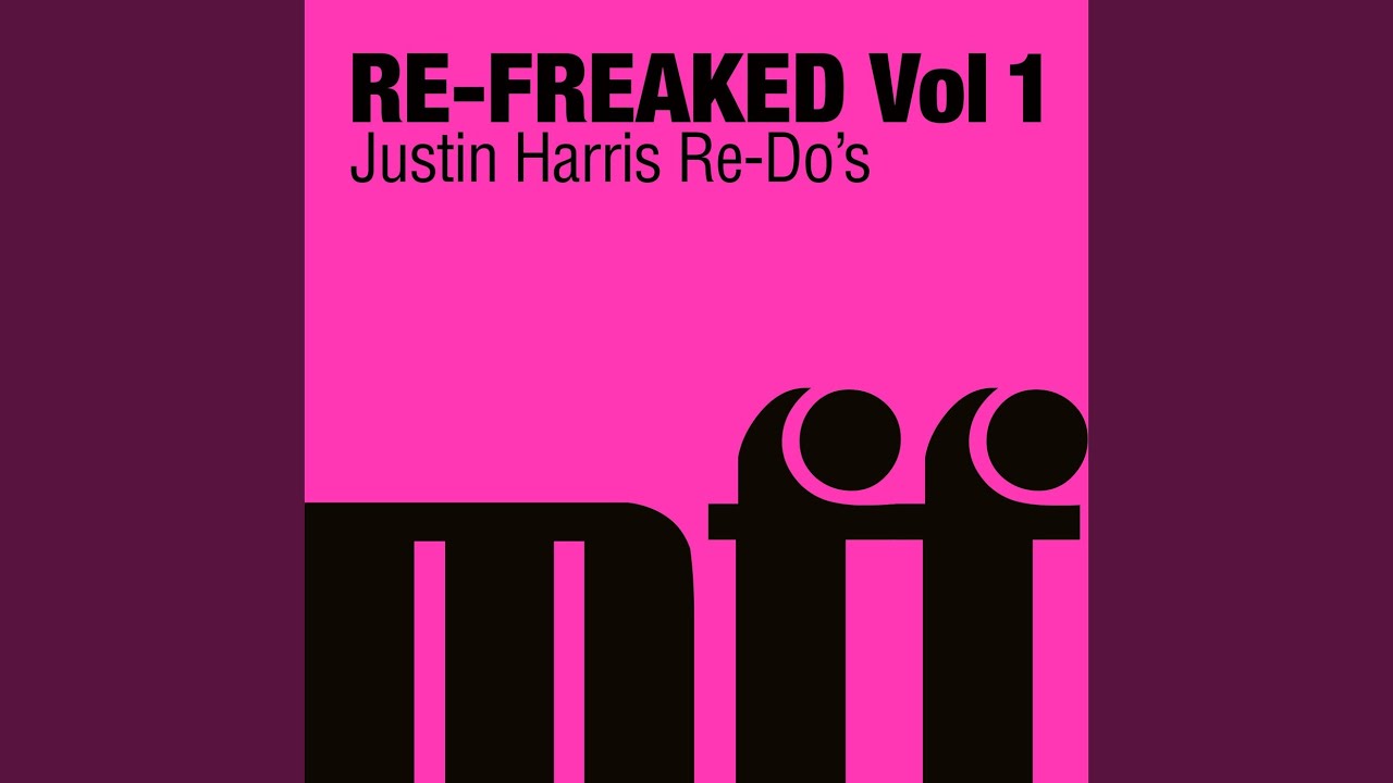 You Aint House Justin Harris Re Do Youtube