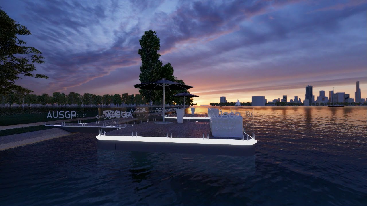 PONTOON CORPORATE CONCEPT MOVIE V2 - YouTube
