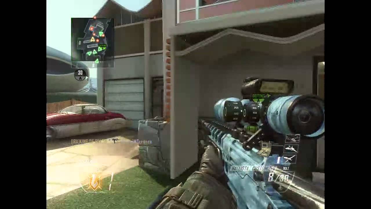 Syth Expiire - Black Ops II Game Clip - YouTube