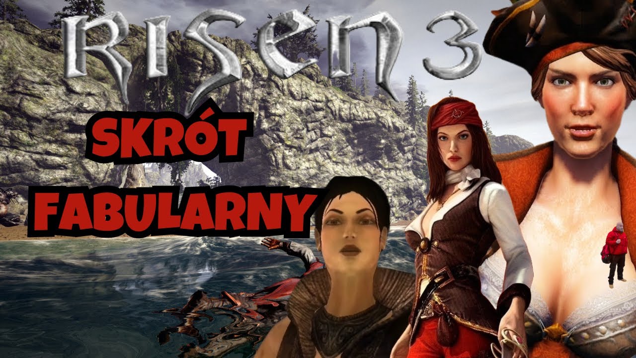 Przeszedłem Risen 3 Zmierzch Bogów żebyście wy nie musieli | Skrót Fabularny | Jak dobry jest ...