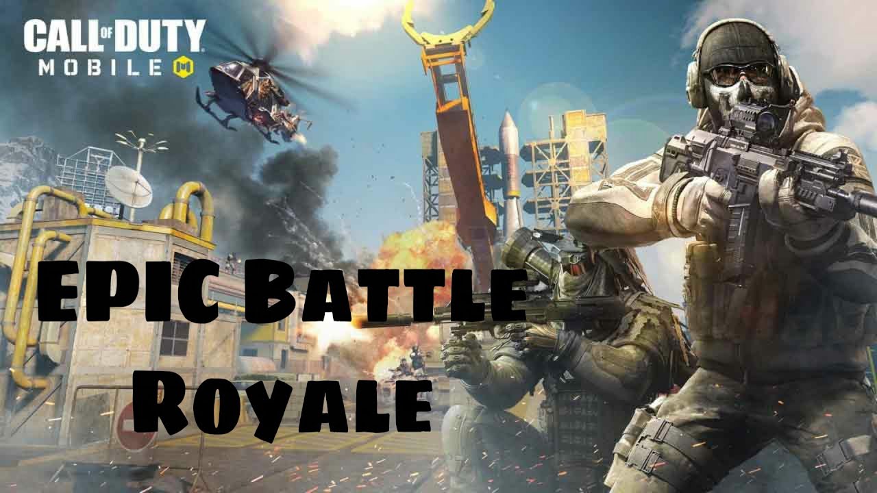 Call Of Duty Mobile | epic DUAL Squad Gameplay | CODM Battle Royale ...