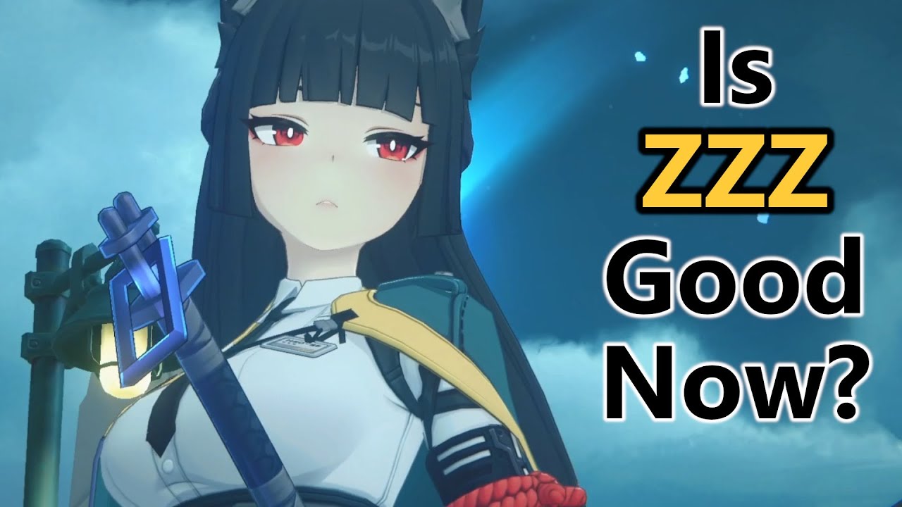 ZZZ Hater Gives the Game a Second Chance - YouTube
