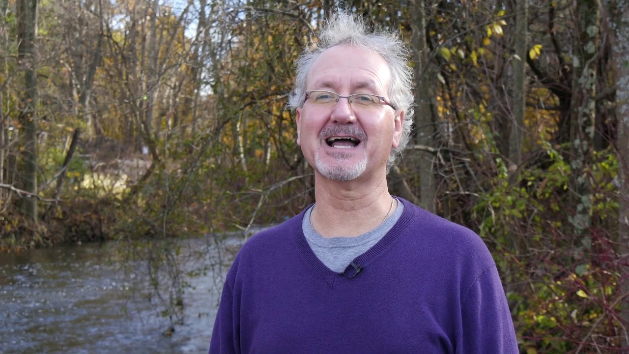 Mark Morrow's Story - YouTube