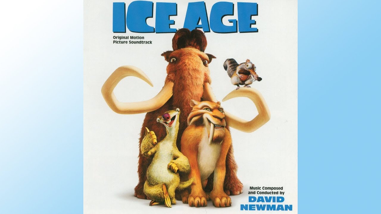 Ice Age (2002) Soundtrack - Opening Travel Music (Increased Pitch ...