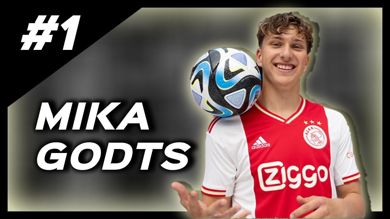 🇧🇪 MIKA GODTS, le futur ROI belge #1 - YouTube