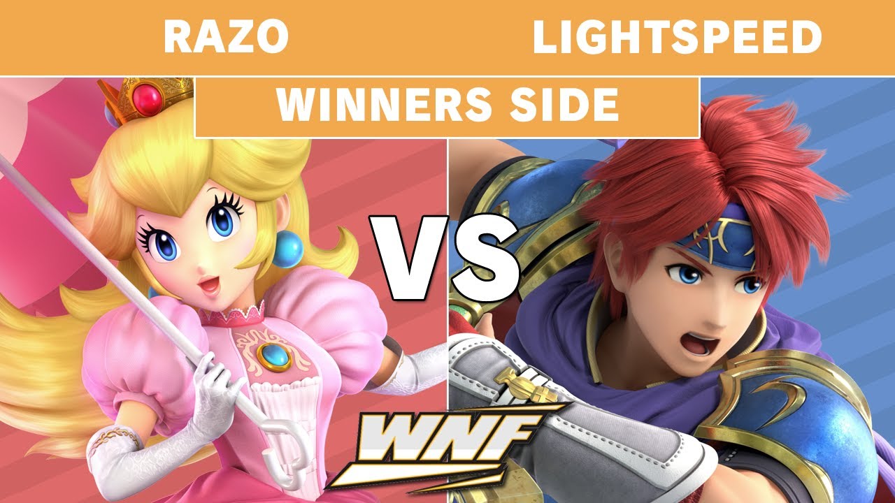 WNF 2.2 Razo (Peach) vs LightSpeed (Roy) - Winners Side - Smash ...