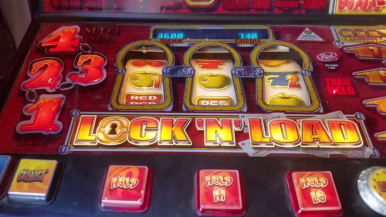 Lock N Load going behind percentage - YouTube