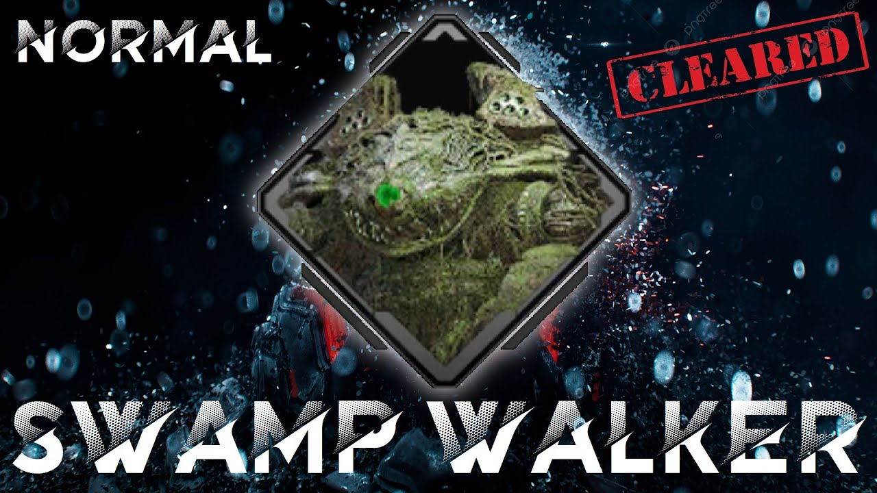 Swamp Walker (Normal) | The First Descendant - YouTube