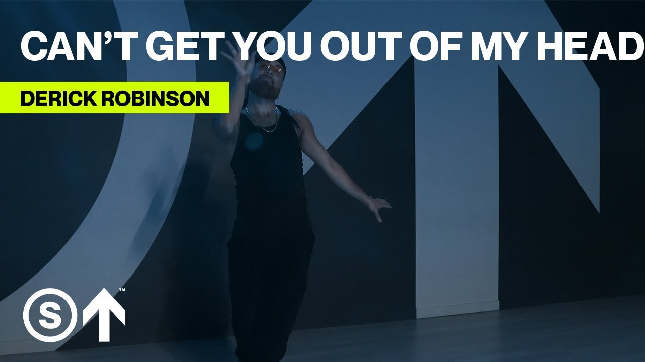 "Can't Get You Out of My Head" - PANIA | Derick Robinson Choreography ...