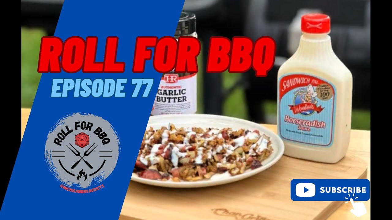 Roll for BBQ | Episode 77 - YouTube