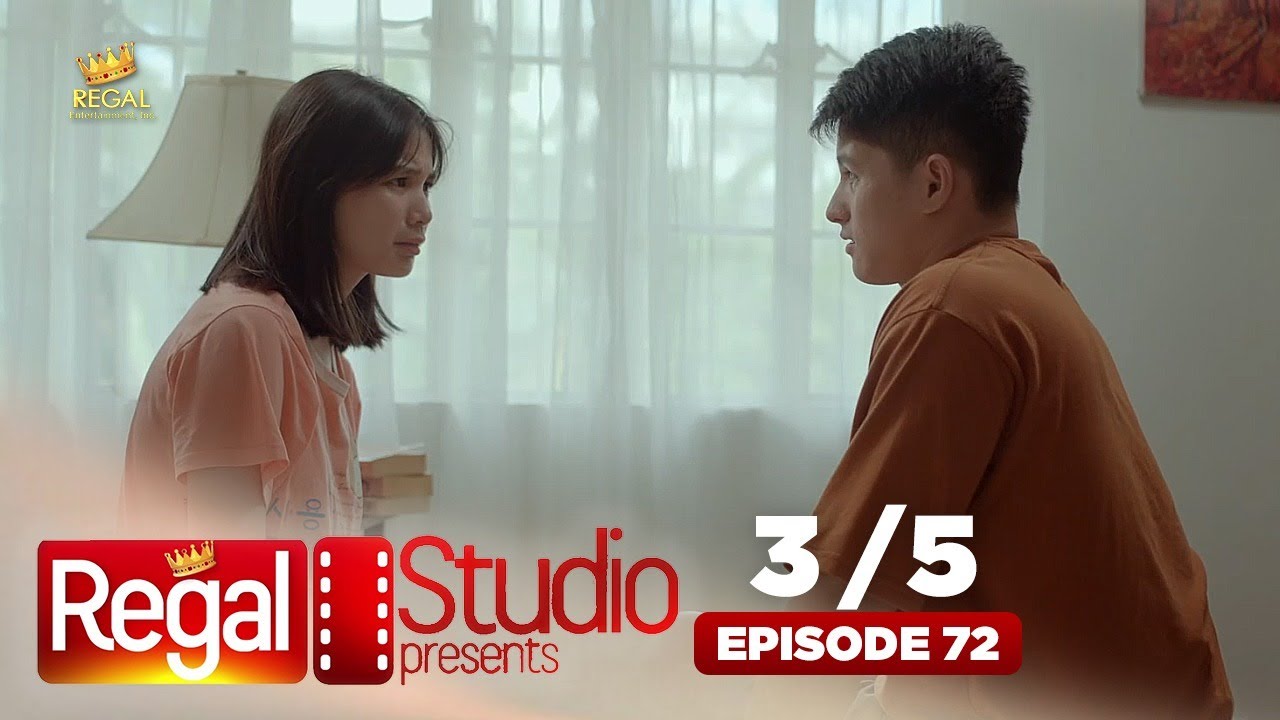 REGAL STUDIO PRESENTS "Last Love" | Episode 72 (3/5) | Regal ...