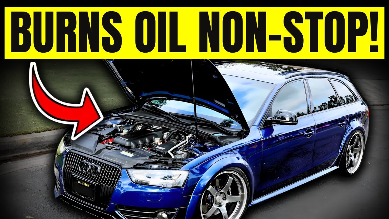 The 10 WORST Oil Burning Cars in Britain - YouTube