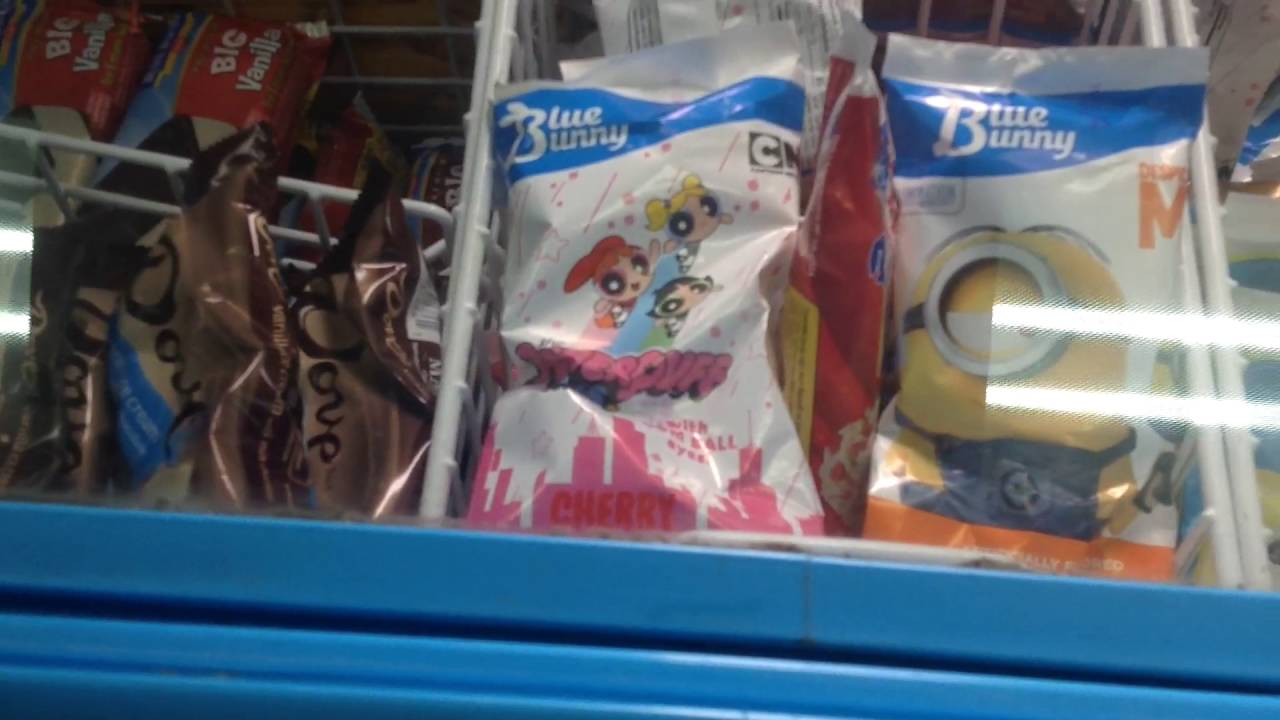 Power puff girls Popsicle stick - YouTube