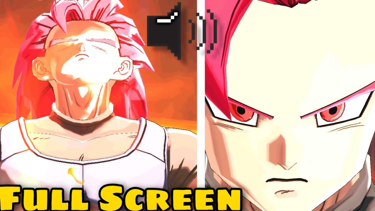 Shallot Goes SSG For The First Time Full Screen W/ Music! Dragon Ball ...