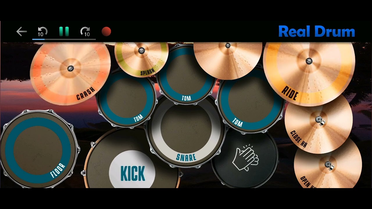DJ Dynamite Remix full bass Cover Real Drum #19 - YouTube