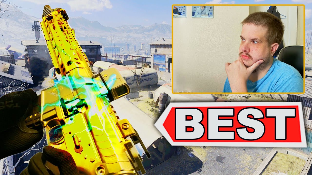 YOU NEED TO DO THIS FOR THE BEST M4 CLASS SETUP IN CALL OF DUTY MODERN ...