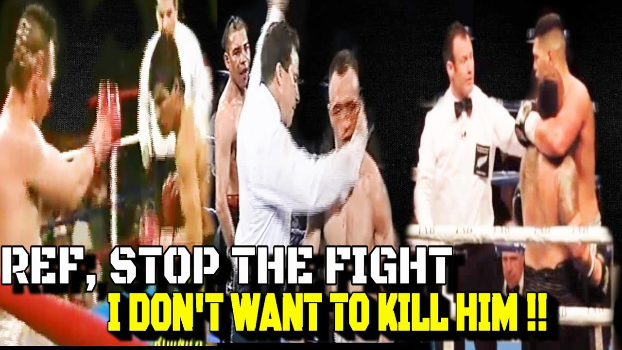 Most Beautiful Moments in Boxing: When Boxers Show Compassion To ...