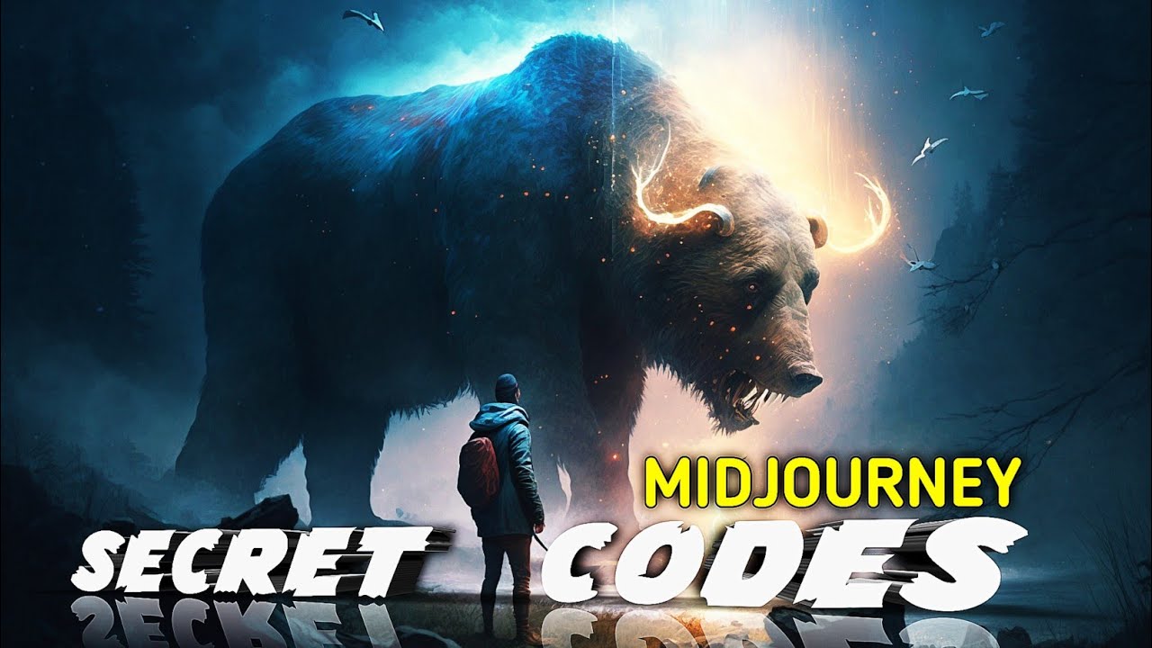 MIDJOURNEY CHEAT CODES | ARTWORKS WITH AI - YouTube