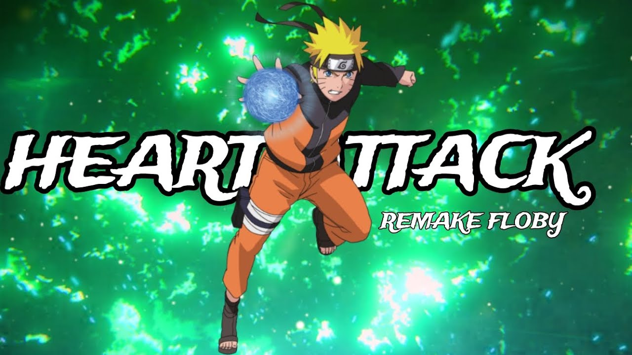 Naruto - Heart Attack [Edit/AMV]! - YouTube
